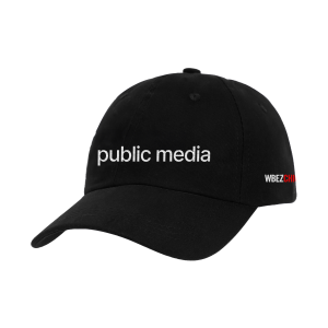 100% Community Funded | WBEZ Membership